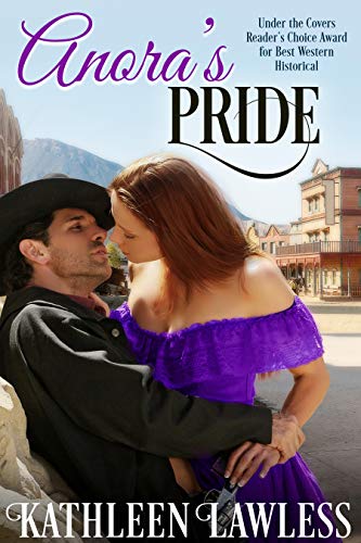 Anora's Pride by Kathleen Lawless | Goodreads