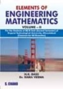 Elements of Engineering Mathematics - Vol. 2 by Dass H.K. | Goodreads