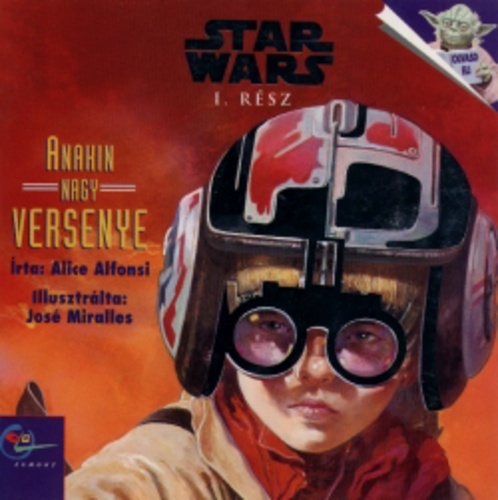 Anakin nagy versenye by Alice Alfonsi | Goodreads