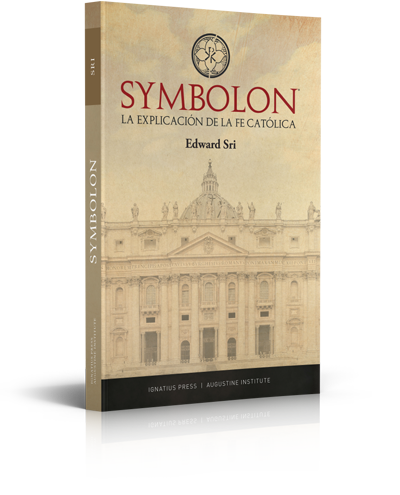 Symbolon by Edward Sri | Goodreads