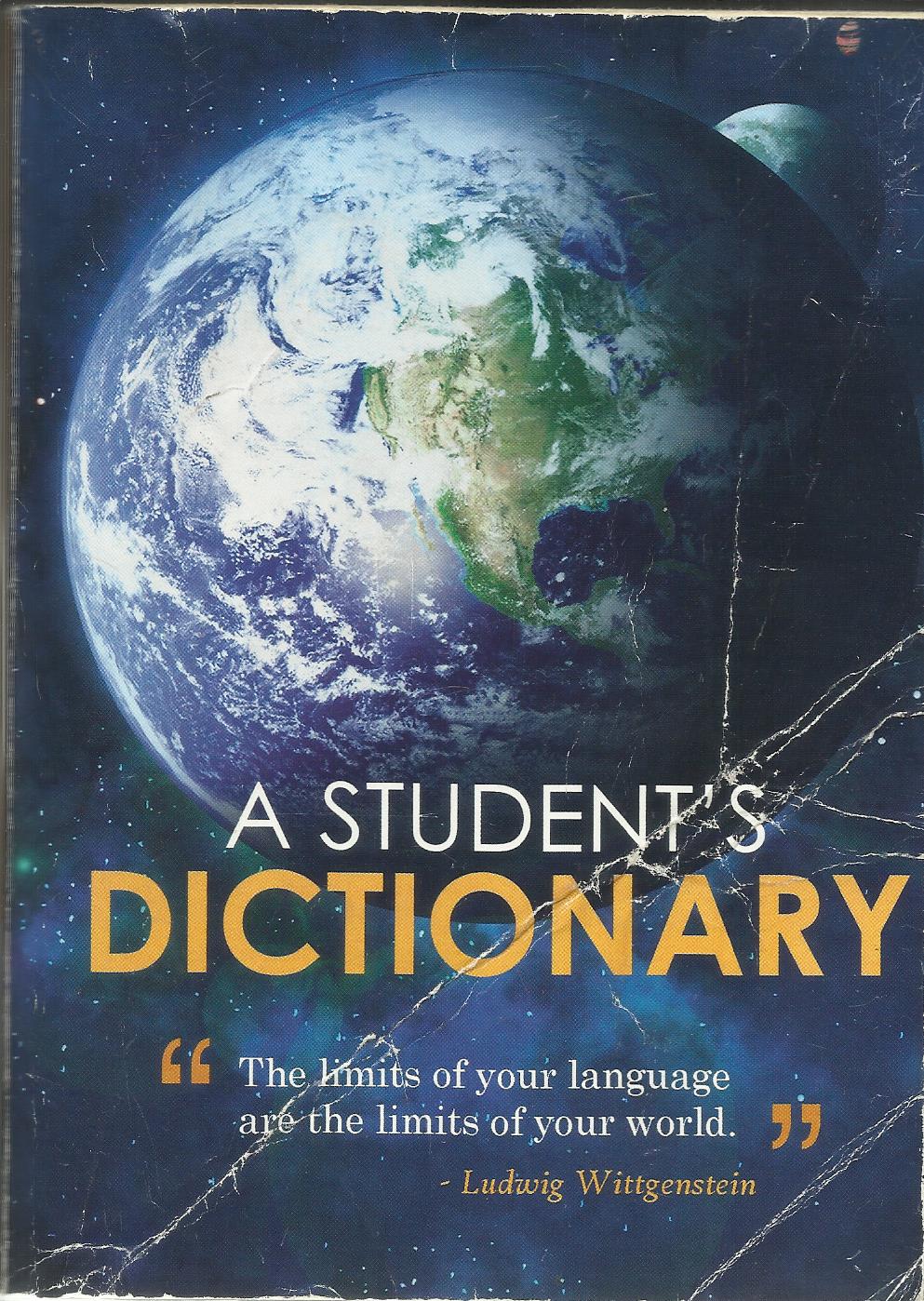 A Student's Dictionary by Unknown | Goodreads