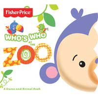 Who's Who at the Zoo by Adam Snyder | Goodreads