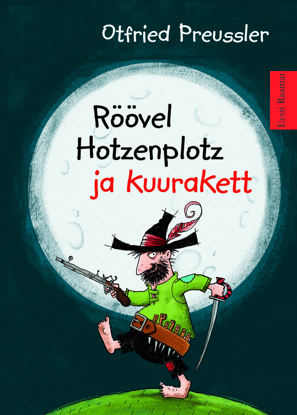 Röövel Hotzenplotz ja kuurakett by Otfried Preußler | Goodreads
