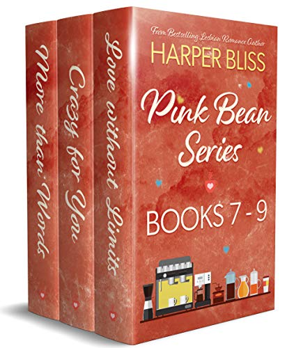 Pink Bean Series: Books 7-9 by Harper Bliss | Goodreads