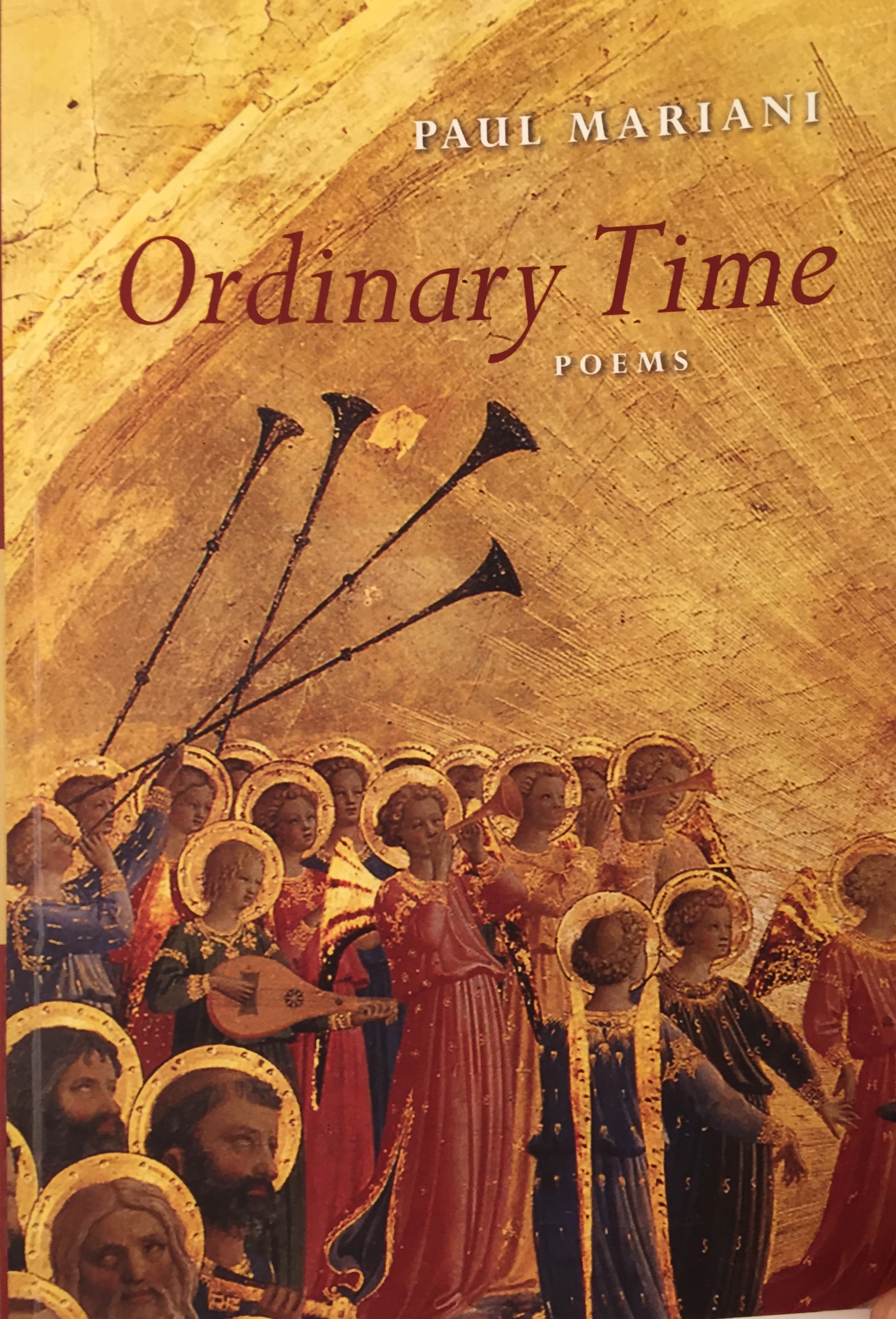Ordinary Time: Poems by Paul Mariani | Goodreads