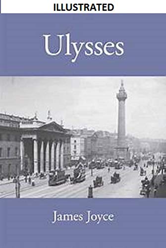 Ulysses Illustrated by James Joyce | Goodreads