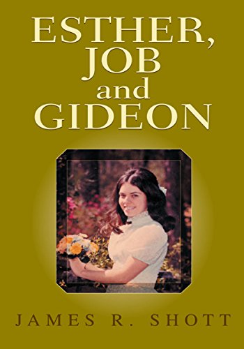 Esther, Job and Gideon: Three Bible Stories for Young Adults by James ...