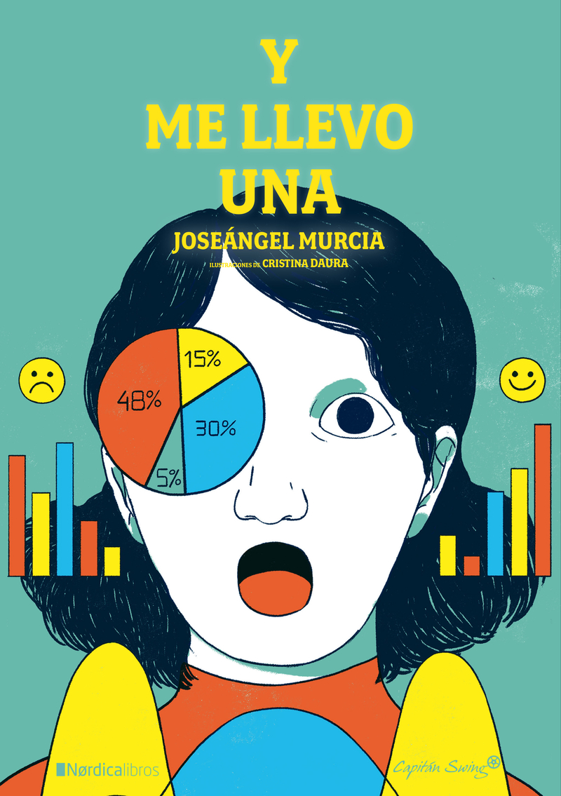 Y me llevo una by Joseángel Murcia | Goodreads