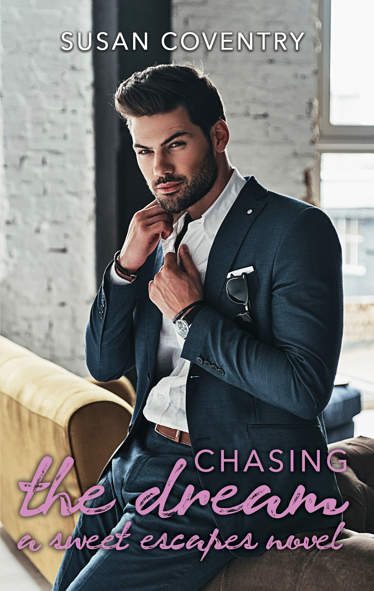 Chasing the Dream (Sweet Escapes, #3) by Susan Coventry | Goodreads