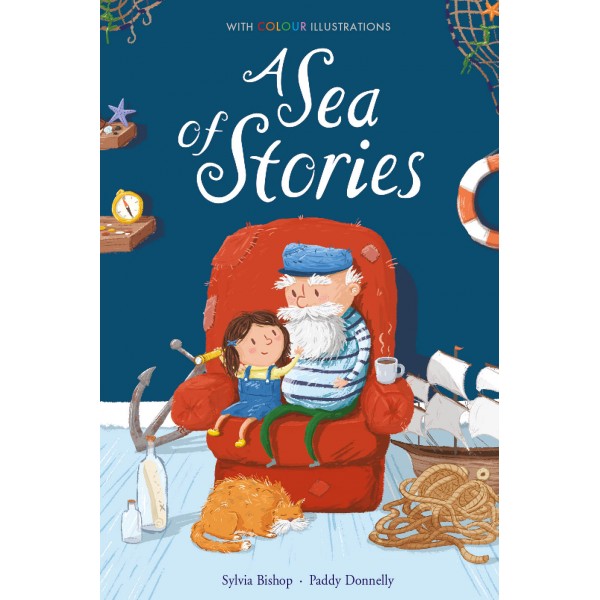 A Sea Of Stories by Sylvia Bishop | Goodreads