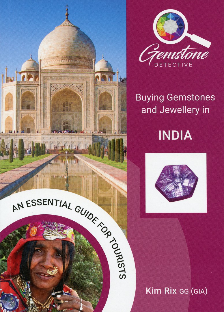 Buying Gemstones & Jewellery in India by Kim Rix | Goodreads