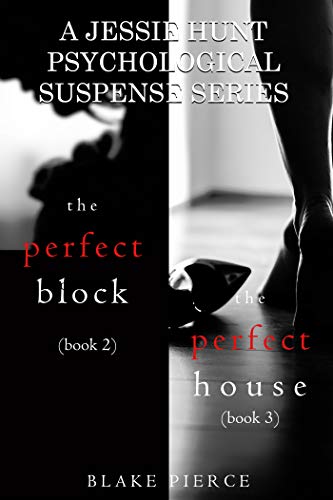 Jessie Hunt Psychological Suspense: The Perfect Block / The Perfect ...