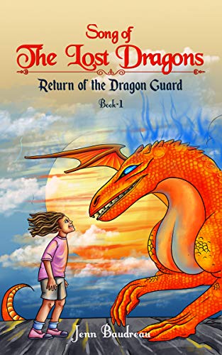 Return of the Dragon Guard by Jenn Baudreau | Goodreads