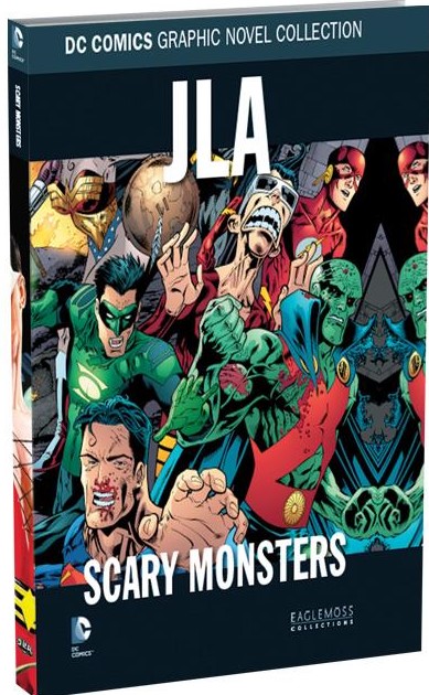 JLA: Scary Monsters by Chris Claremont | Goodreads