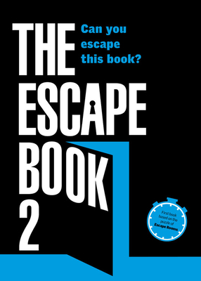 The Escape Book 2: Can you escape this book? (Volume 2) by Iván Tapia ...