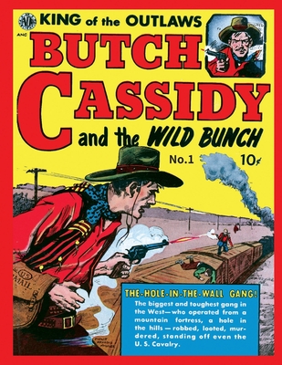 Butch Cassidy #1 by Avon Periodicals | Goodreads