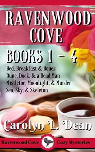 Ravenwood Cove: Ravenwood Cove Cozy Mysteries, Books 1-4 by Carolyn L. Dean | Goodreads
