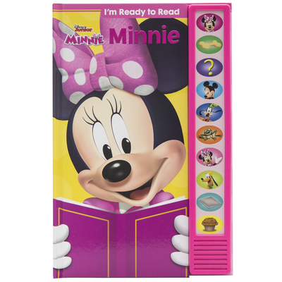 Im Ready to Read Minnie Mouse by Phoenix! | Goodreads
