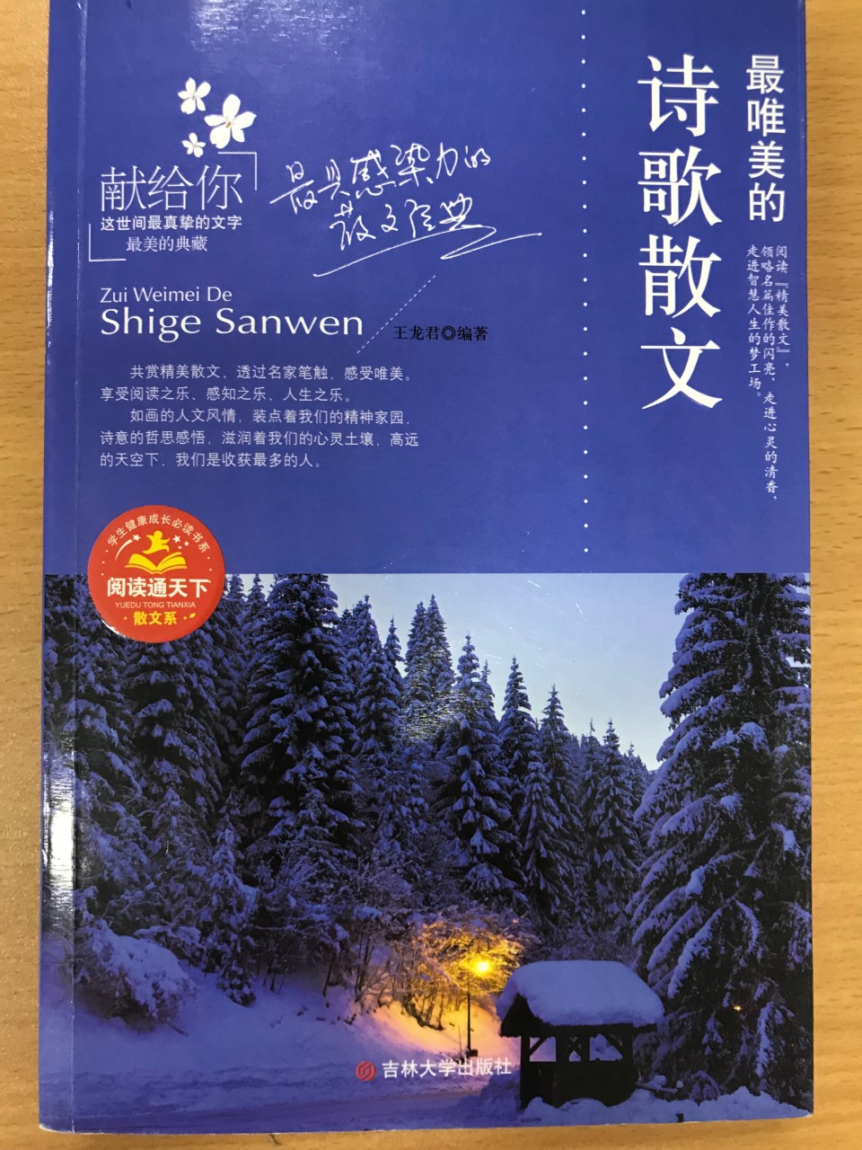 最唯美的诗歌散文 Zui weimei de shige sanwen [Most Aesthetic Poems and Essays ...