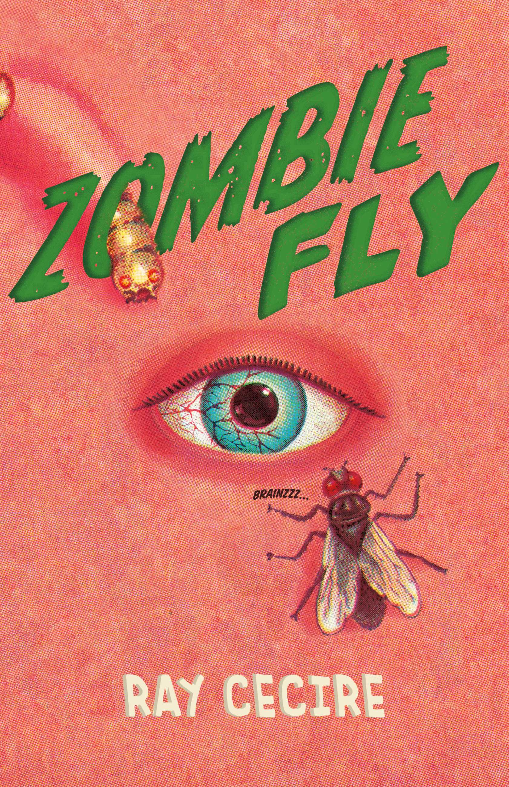 Zombie Fly by Ray Cecire | Goodreads