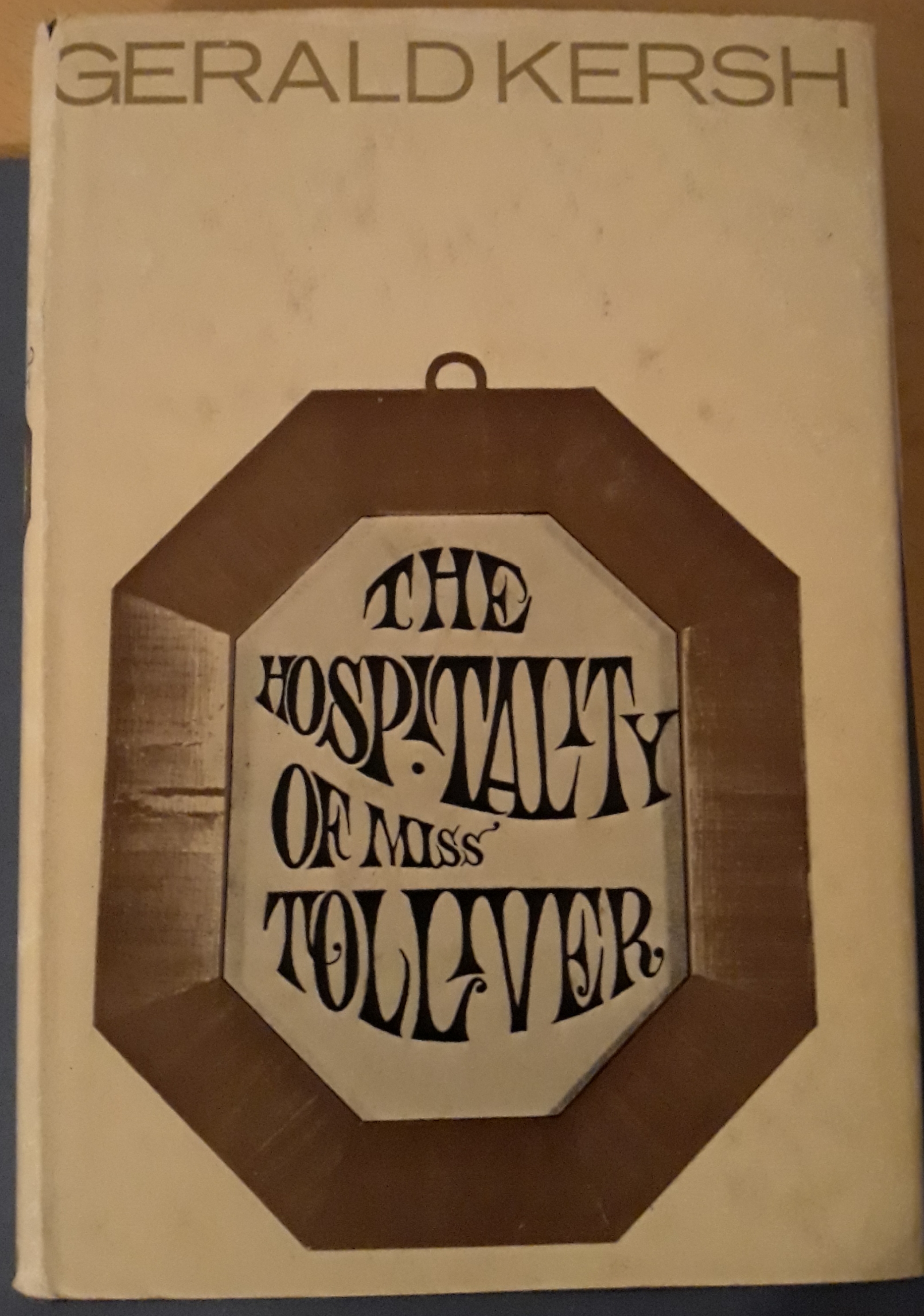 The Hospitality of Miss Tolliver by Gerald Kersh | Goodreads