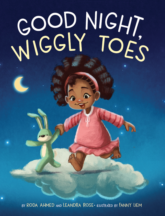 Good Night, Wiggly Toes by Roda Ahmed | Goodreads