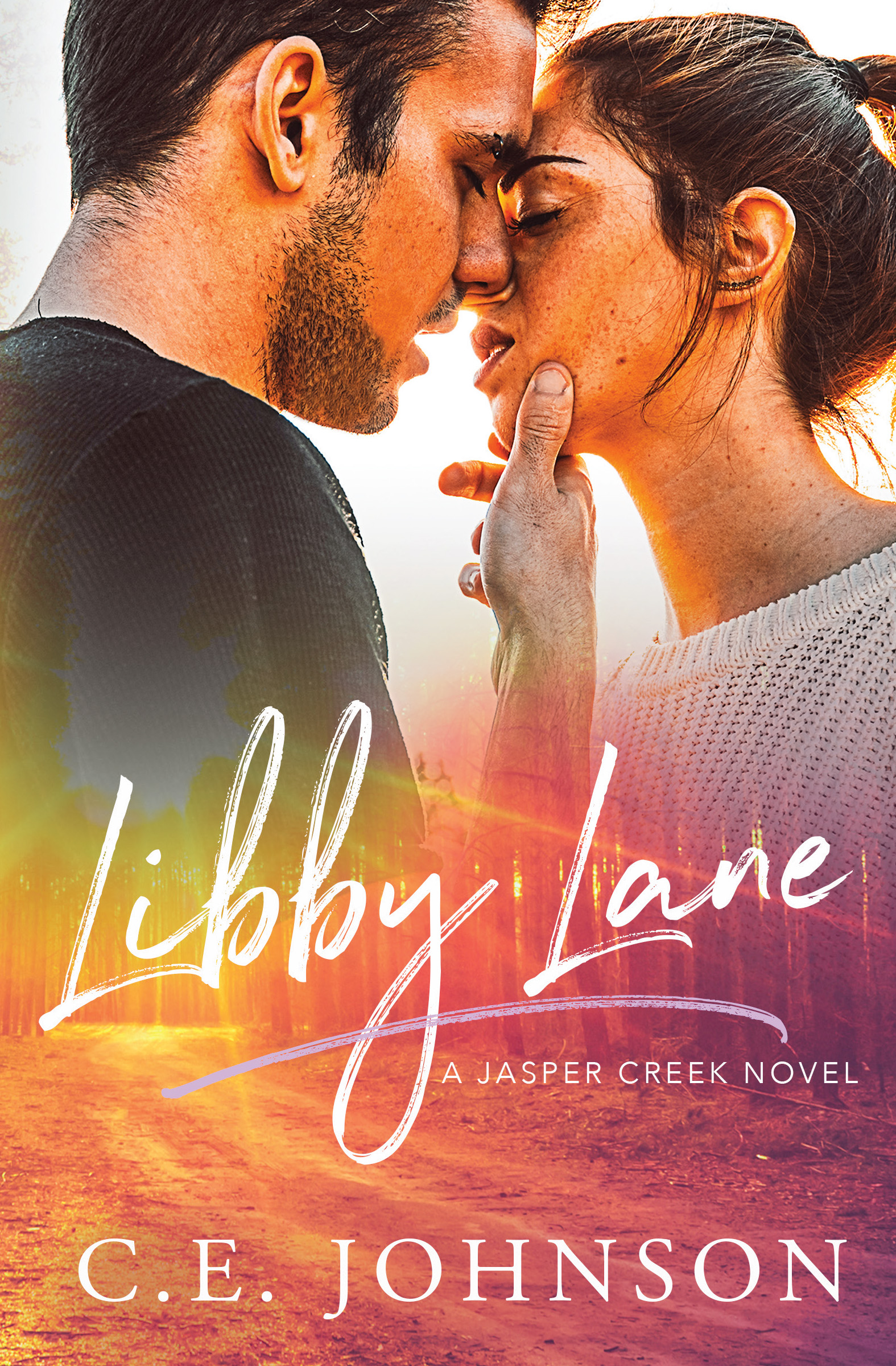 Libby Lane (Jasper Creek, #1) by C.E. Johnson | Goodreads