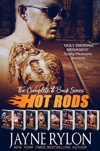 Hot Rods: The Complete Series by Jayne Rylon | Goodreads