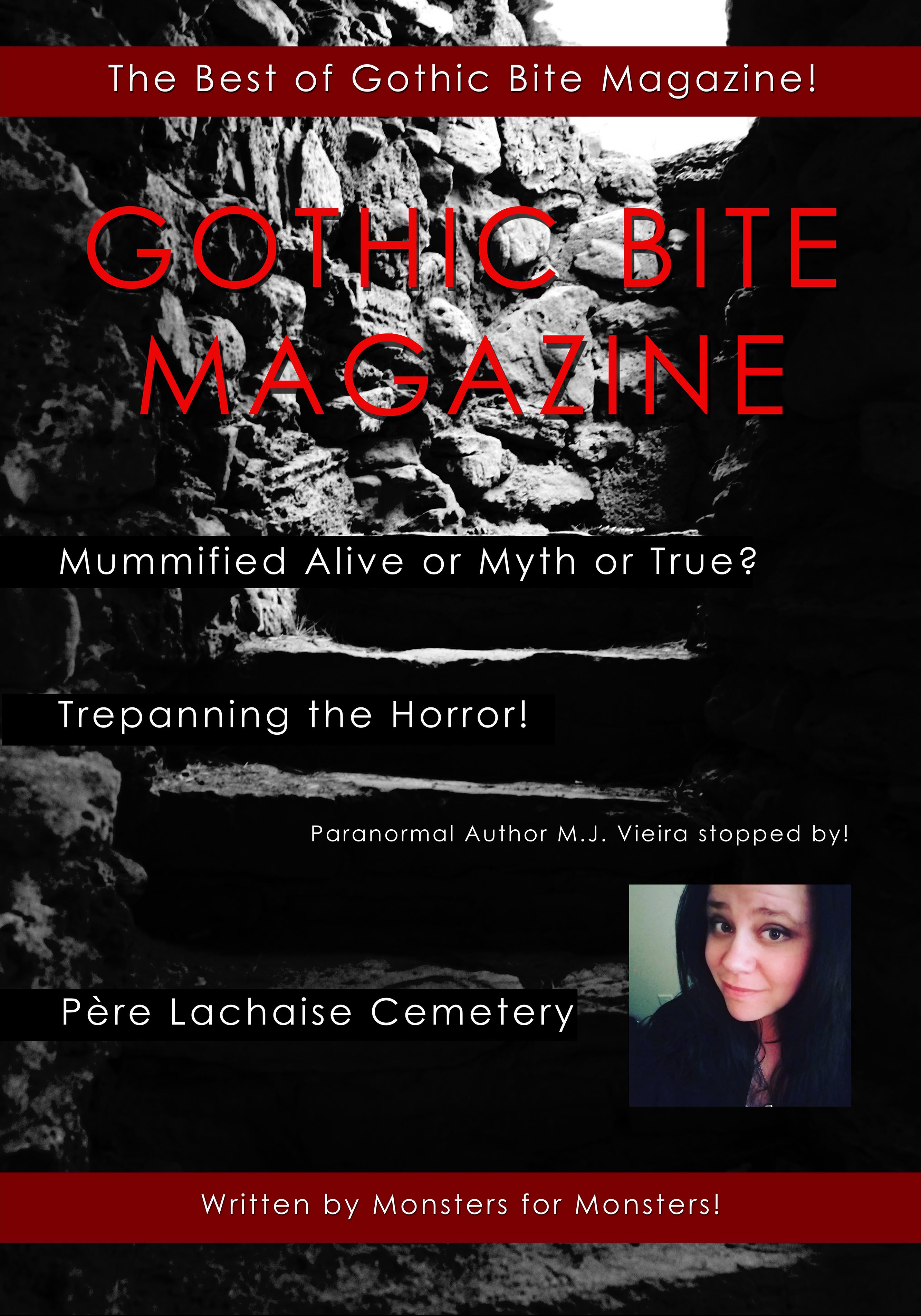 Gothic Bite Magazine Vol.2 by Alexa D. Wayne | Goodreads