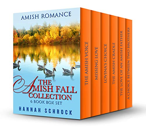 The Amish Fall Collection (6 Book Box Set) by Hannah Schrock | Goodreads
