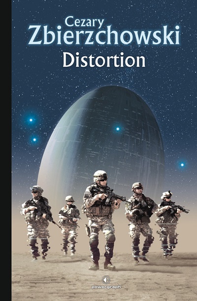 Distortion by Cezary Zbierzchowski | Goodreads