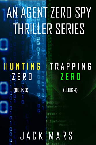 Hunting Zero / Trapping Zero by Jack Mars | Goodreads