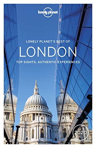 Lonely Planet Best of London 2020 (Travel Guide) by Lonely Planet ...
