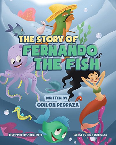 The Story of Fernando the Fish by Odilon Pedraza | Goodreads