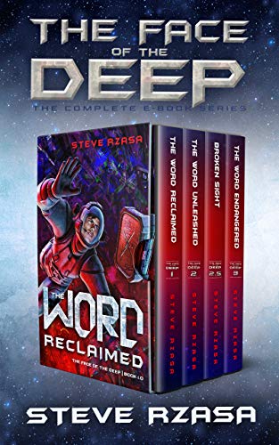 The Face of the Deep: The Complete Series by Steve Rzasa | Goodreads