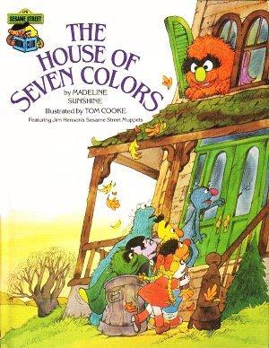The House of Seven Colors by Madeline Sunshine | Goodreads
