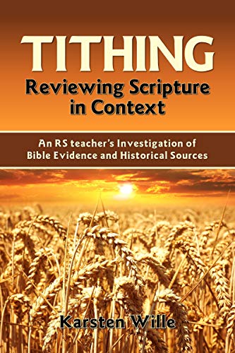 Tithing: Reviewing Scripture in Context: An RS teacher’s Investigation ...