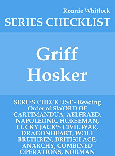 Griff Hosker - SERIES CHECKLIST - Reading Order of SWORD OF CARTIMANDUA ...
