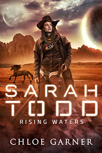 Rising Waters (Sara Todd, #2) by Chloe Garner | Goodreads