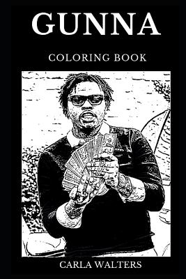 Famous Rappers Coloring Pages