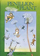 Penillion y Plant by T.Llew Jones | Goodreads