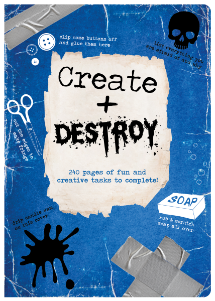 Create + Destroy by Piccadilly | Goodreads