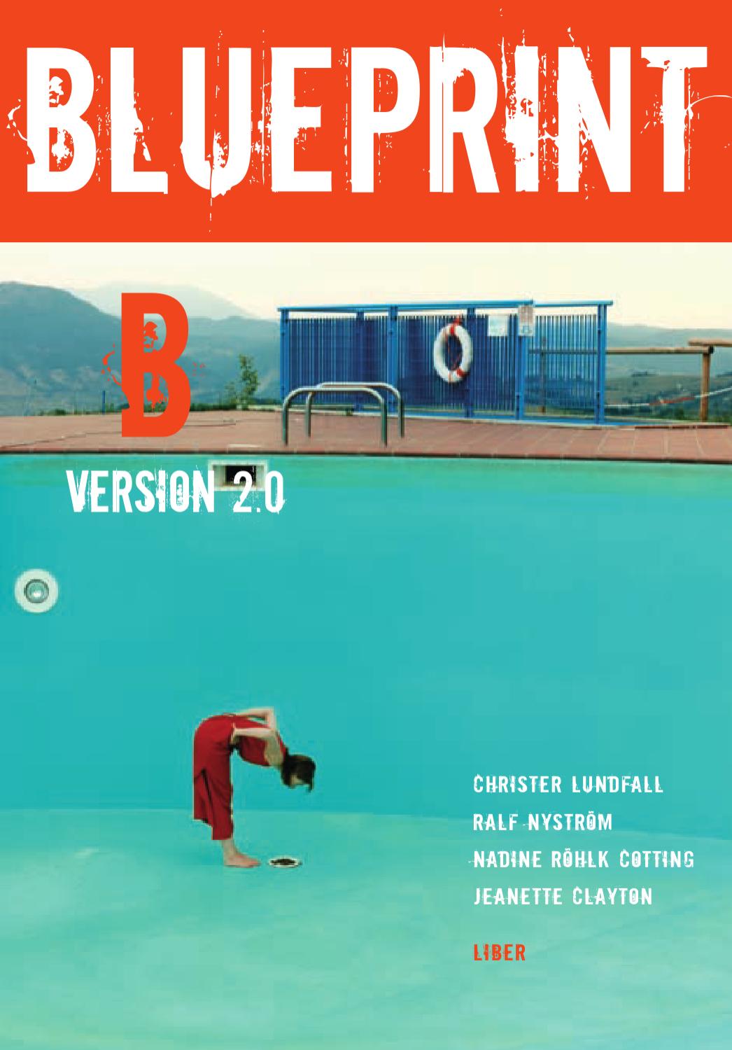 Blueprint B Version 2.0 by Christer Lundfall | Goodreads