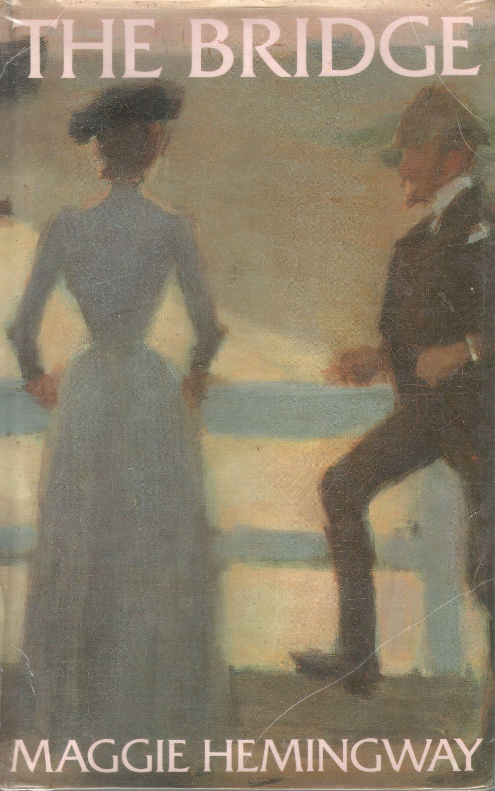 The Bridge by Maggie Hemingway | Goodreads