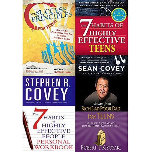 Success principles for teens, 7 habits of highly effective teens ...
