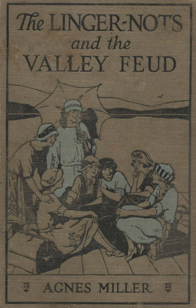 The Linger-Nots and the Valley Feud; or, The Great West Point Chain by ...