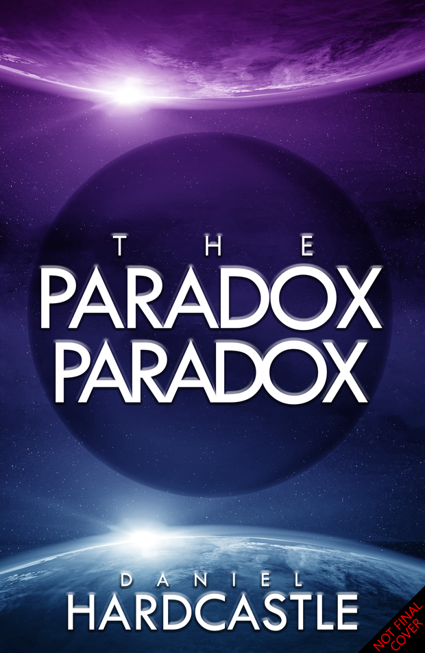 The Paradox Paradox by Daniel Hardcastle | Goodreads