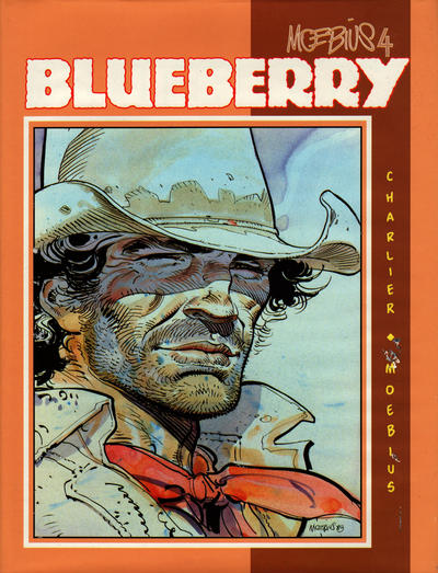 Moebius 4: Blueberry by Jean-Michel Charlier | Goodreads