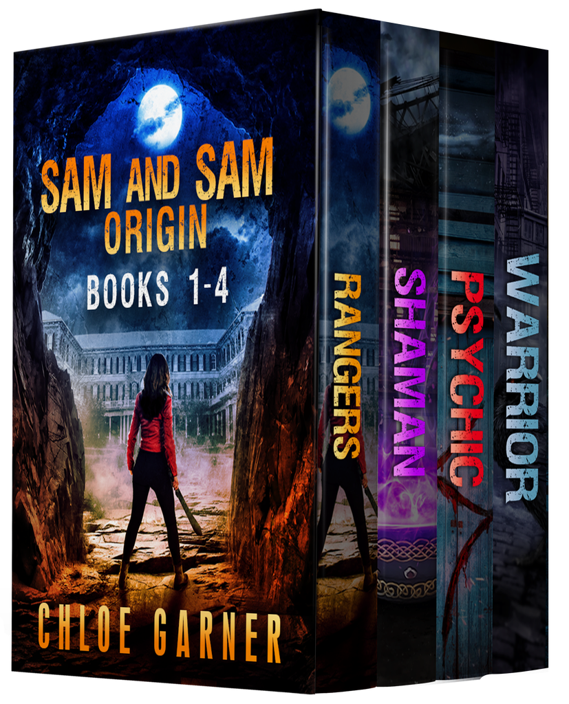 Sam and Sam Origin (Sam and Sam, #1-4) by Chloe Garner | Goodreads
