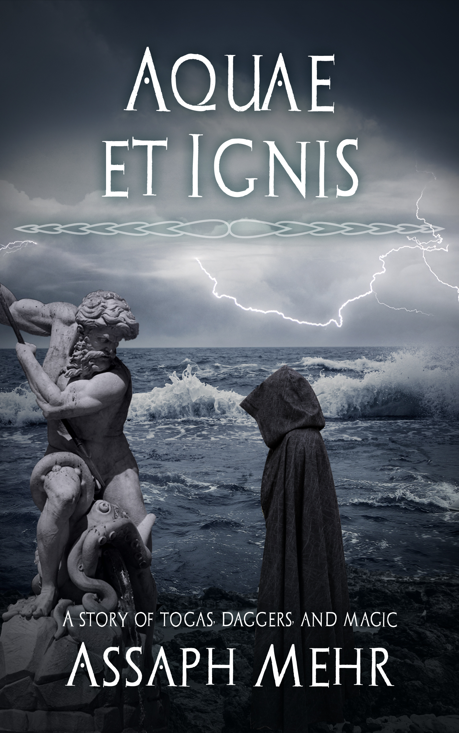 Aquae et Ignis by Assaph Mehr | Goodreads